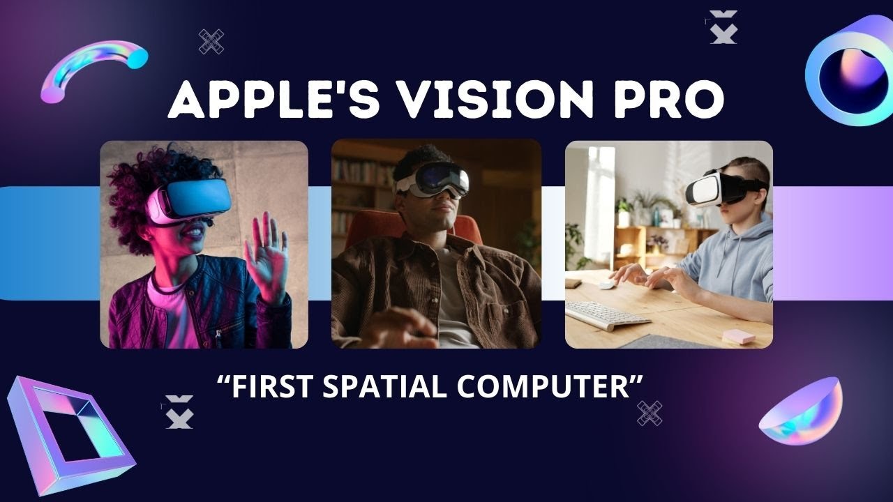 Unlocking Apple's Vision Pro: A Comprehensive Virtual Tour - YouTube