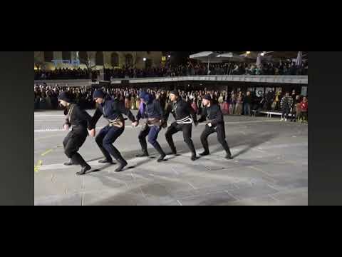 ΣΕΡΡΑ στην κεντρική πλατεία της Κοζάνης - YouTube