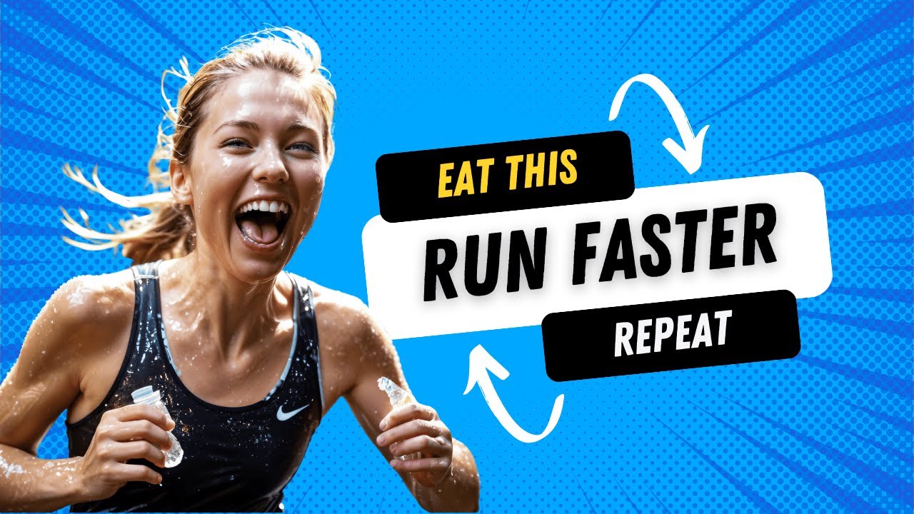 The SIMPLE fueling strategy every ELITE runner uses to run FASTER - YouTube