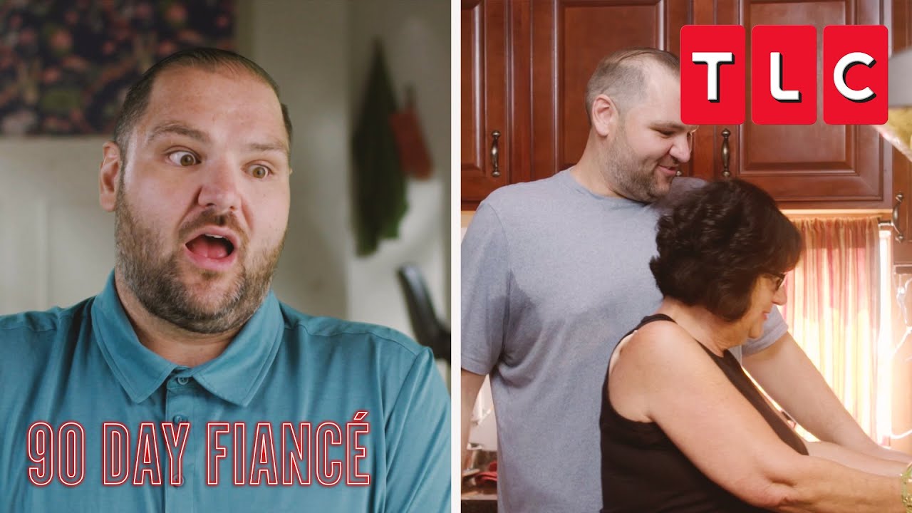 Greg and His Fianceé Can't Share a Room | 90 Day Fiancé | TLC - YouTube