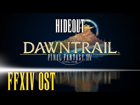 Hideout Theme - FFXIV OST