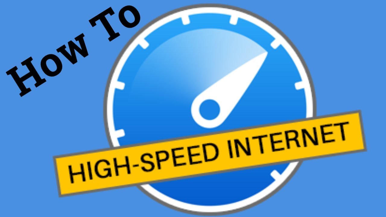 How To Increase Internet Speed Surfing । EraIT - YouTube