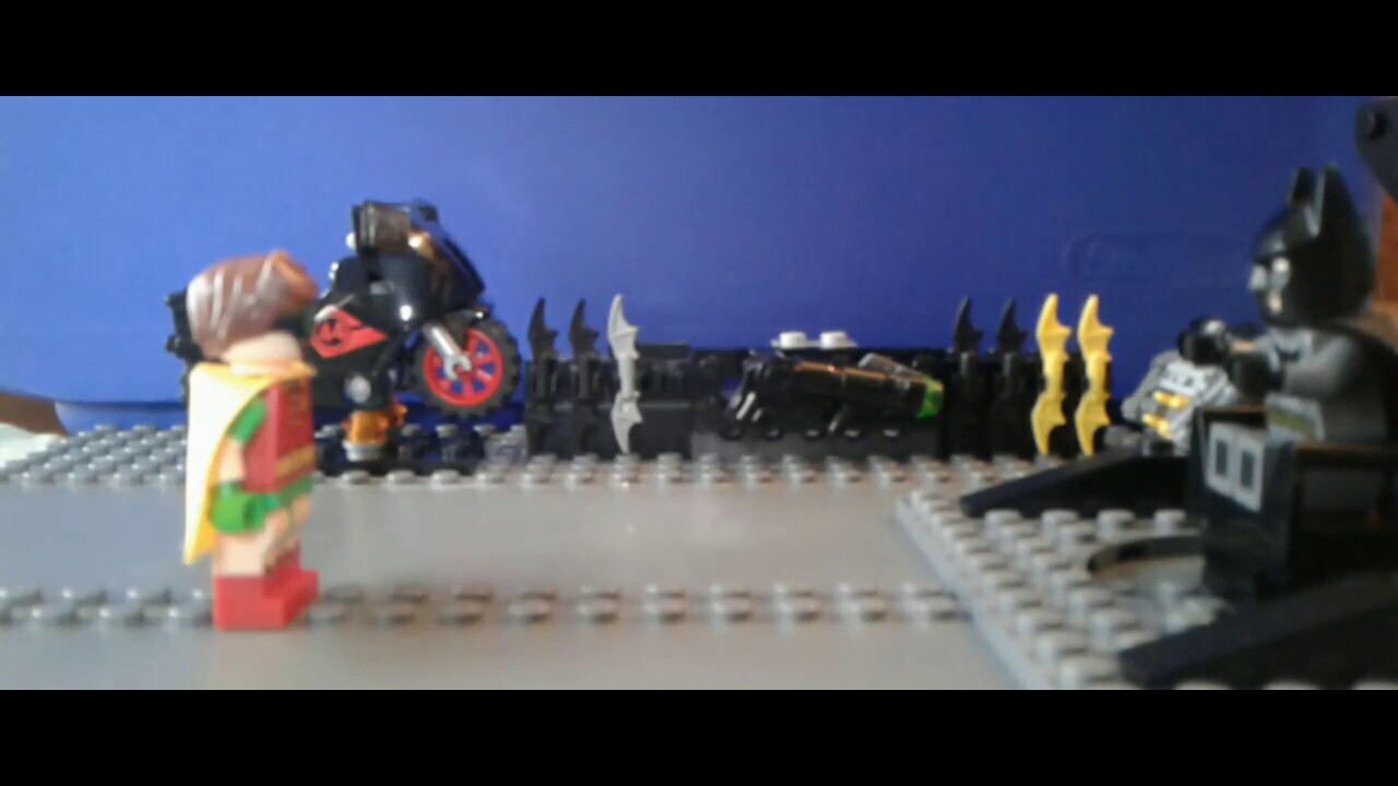 lego Batman April fools day - YouTube