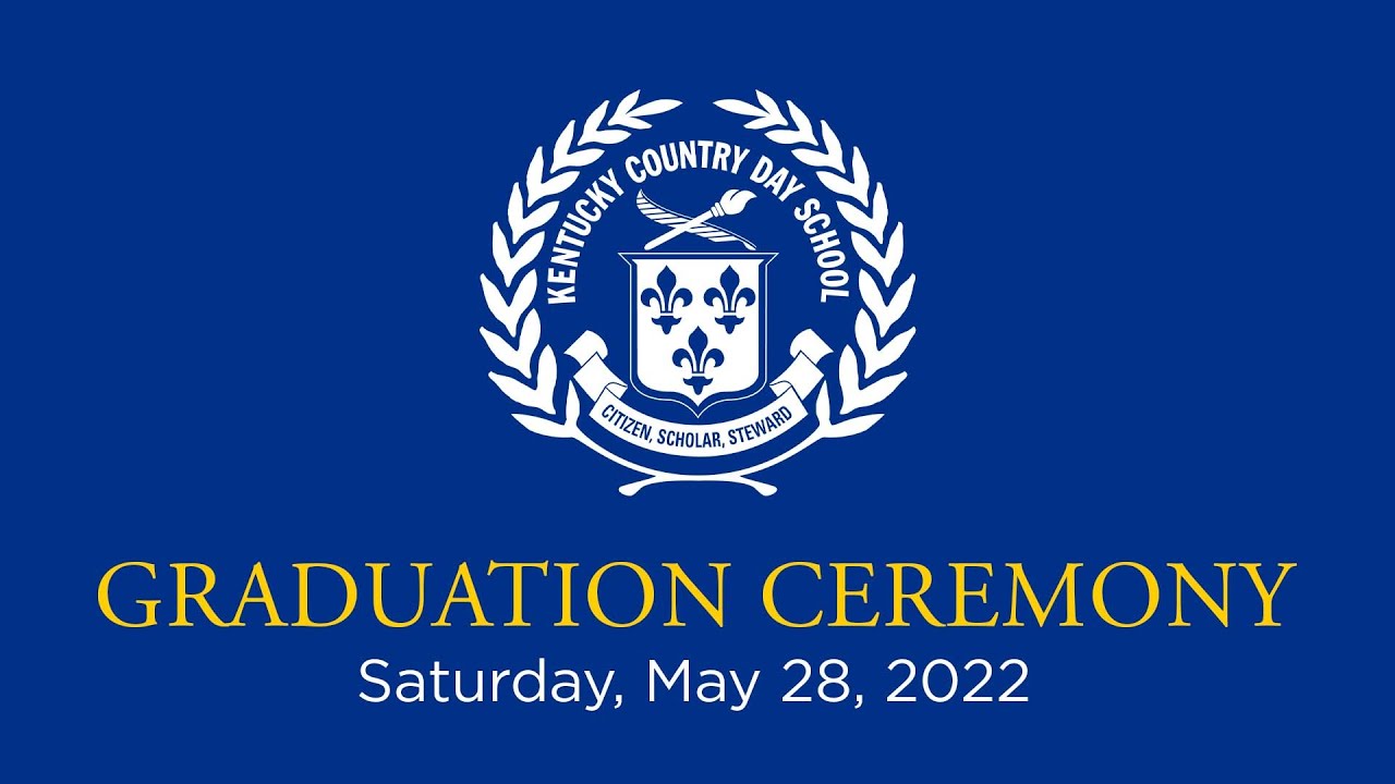 KCD Graduation 2022 - YouTube