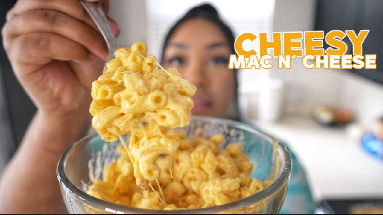 MAC AND CHEESE | EXTRA CHEESY EDITION - YouTube