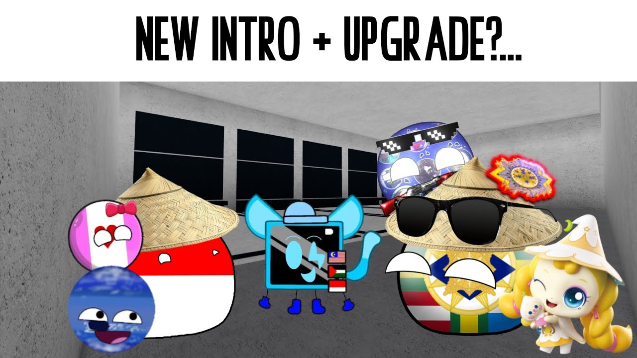 New Intro Opening Animation is now current updated - YouTube