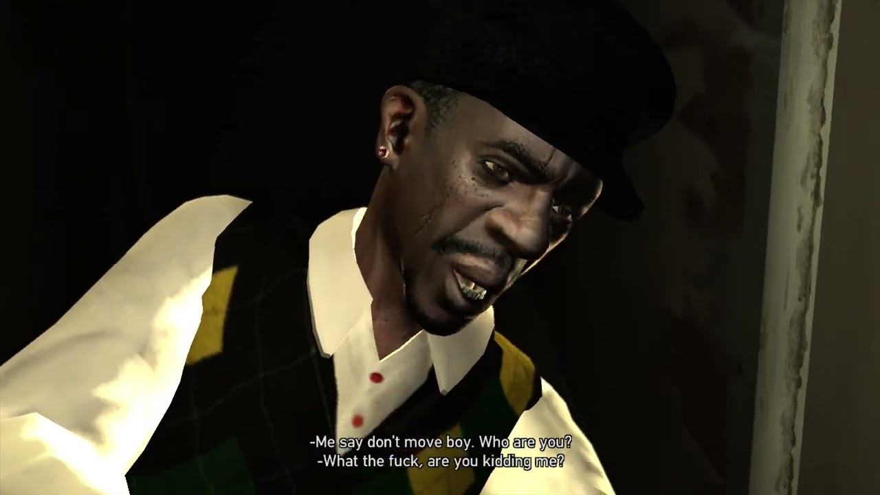 Let's Play Grand Theft Auto 4 Part 011: Badman, the guy Little Jacob ...