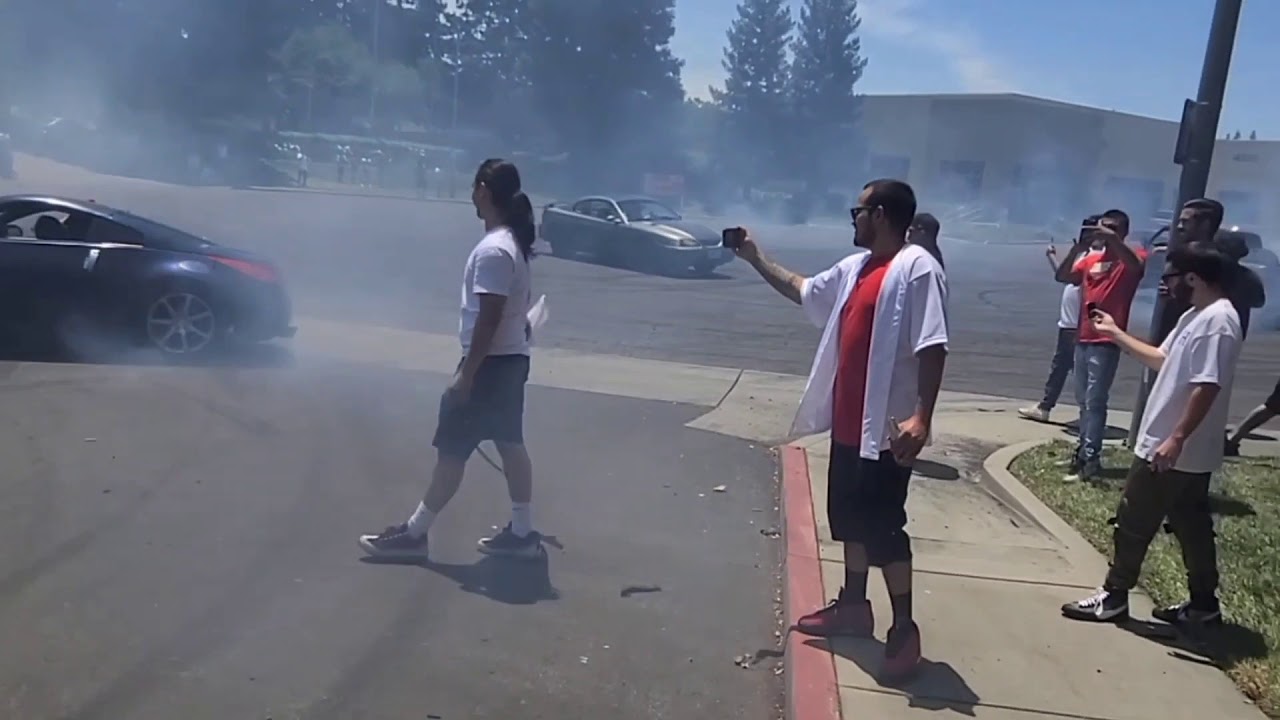 Sacramento Sideshow Cholo Day - YouTube