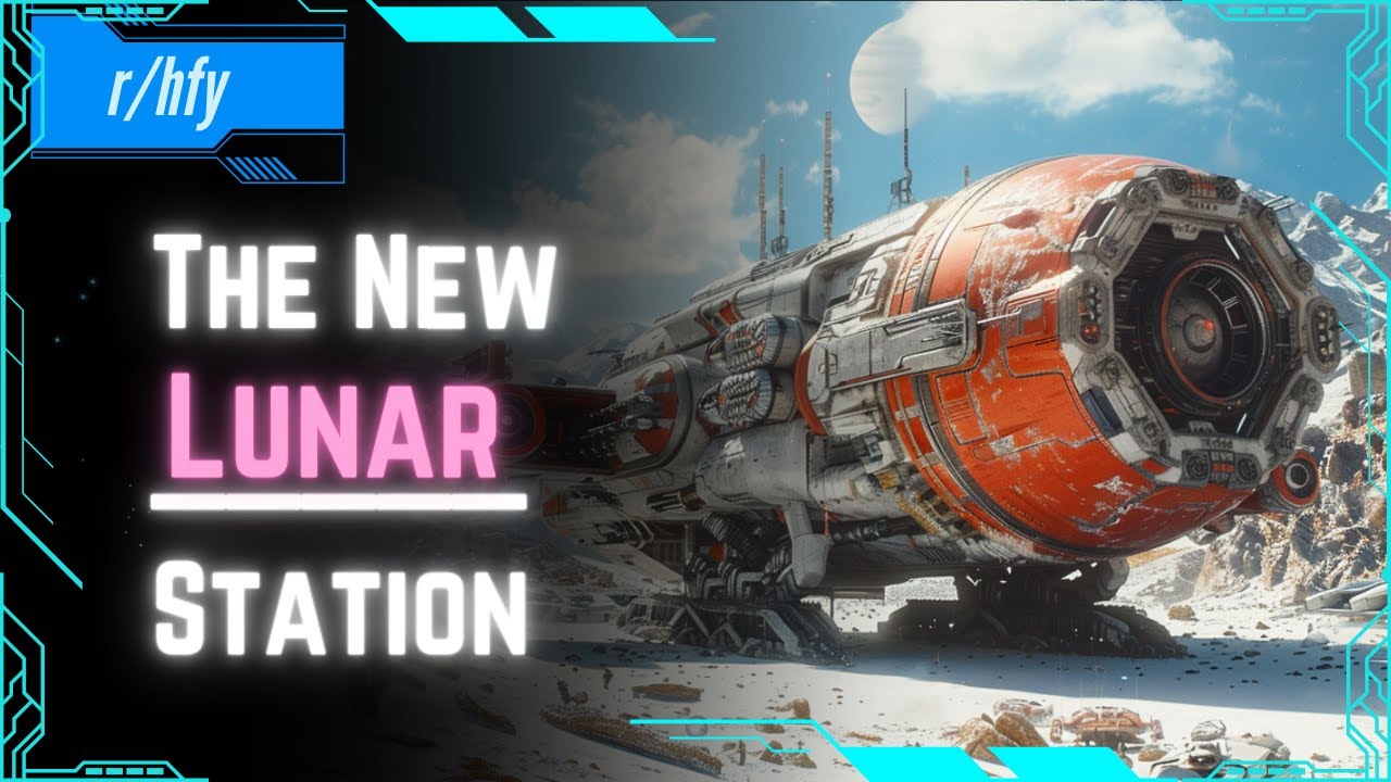 Project Hush - HFY Humans are Space Orcs Reddit Story - YouTube