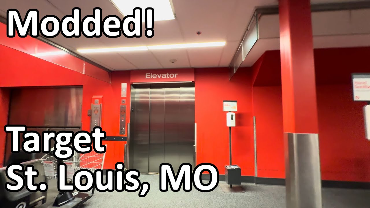 Freshly Modernized 2004 MEI Hydraulic Elevator at Target - Hampton ...