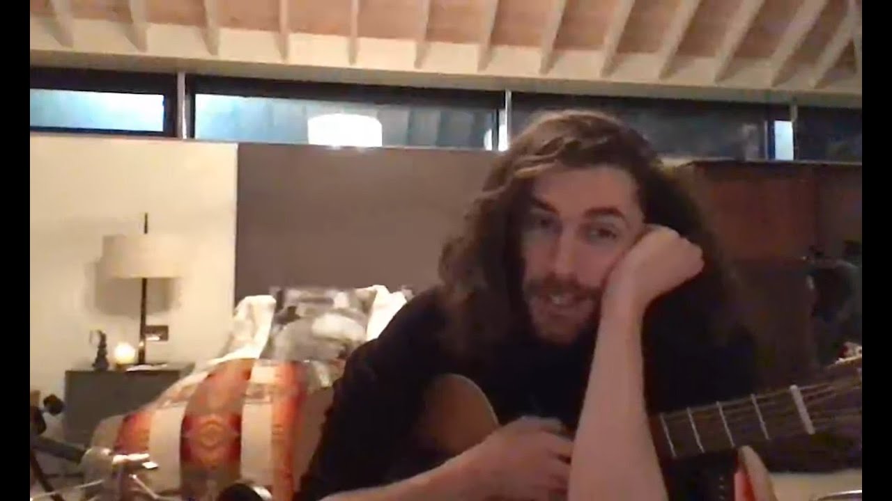 Hozier Facebook Live - Billboard, 04/03/2020 - YouTube