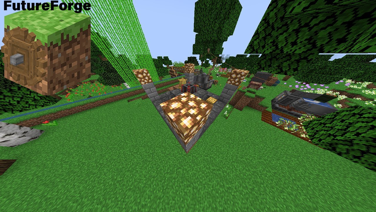 BLOOD ALTAR MK3 FUTUREFORGE#36 - YouTube