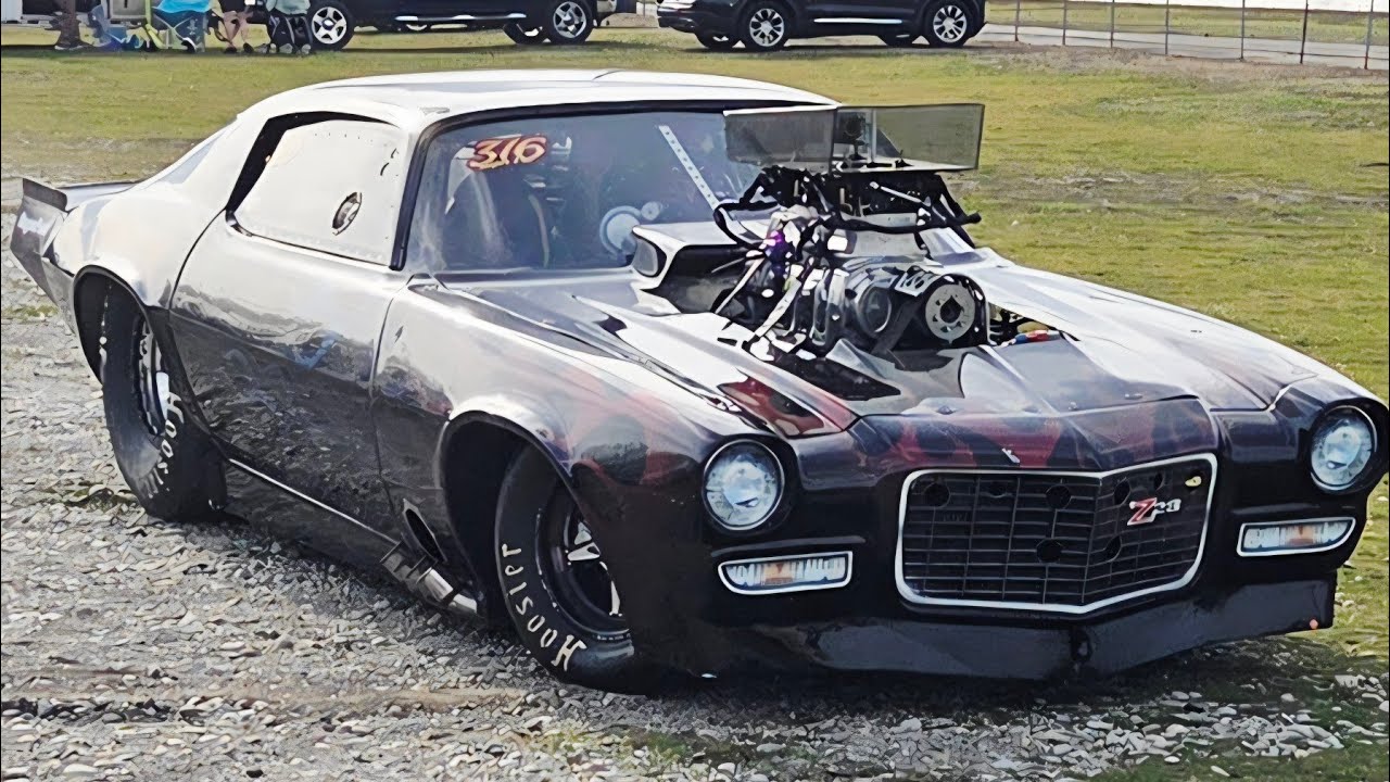 Live Friday night test and tune fast drag racing - YouTube