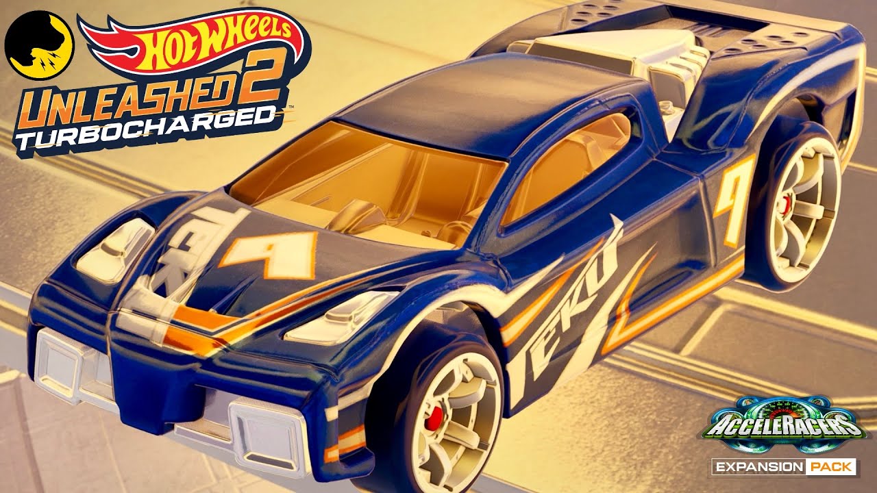 AcceleRacers Expansion | 1/2 | Hot Wheels Unleashed 2: Turbocharged ...