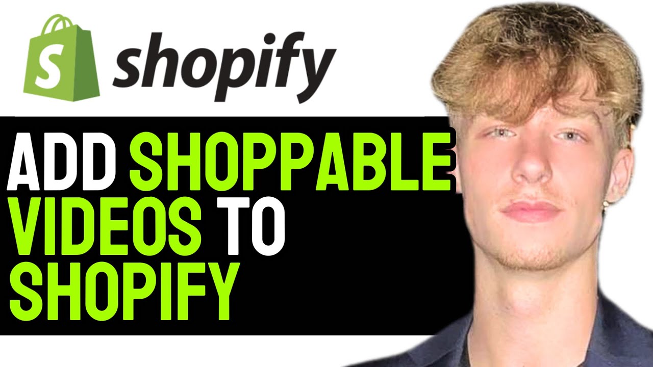 How to Add Shoppable Videos To Shopify Store With No Subscription ...