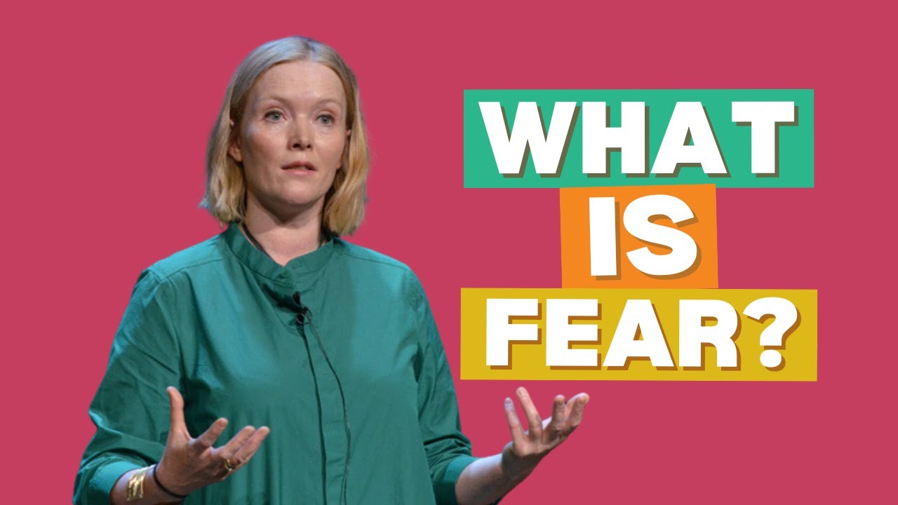 Fear is Excitement Without The Breath | Public Speaking Tips - YouTube