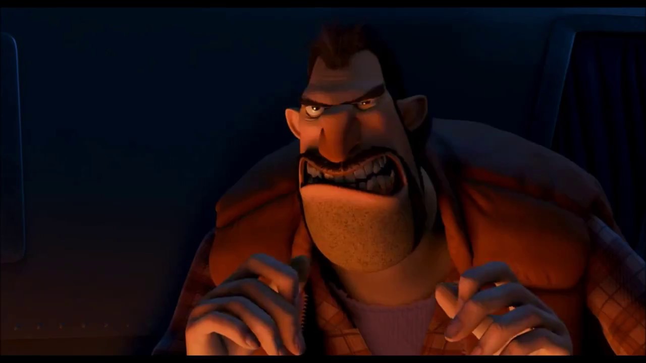 Best scene in Open Season (FUNNY) - YouTube