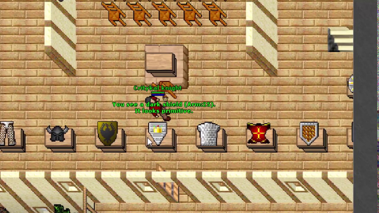 Tibia 20 Anos island of Nostalgia - YouTube