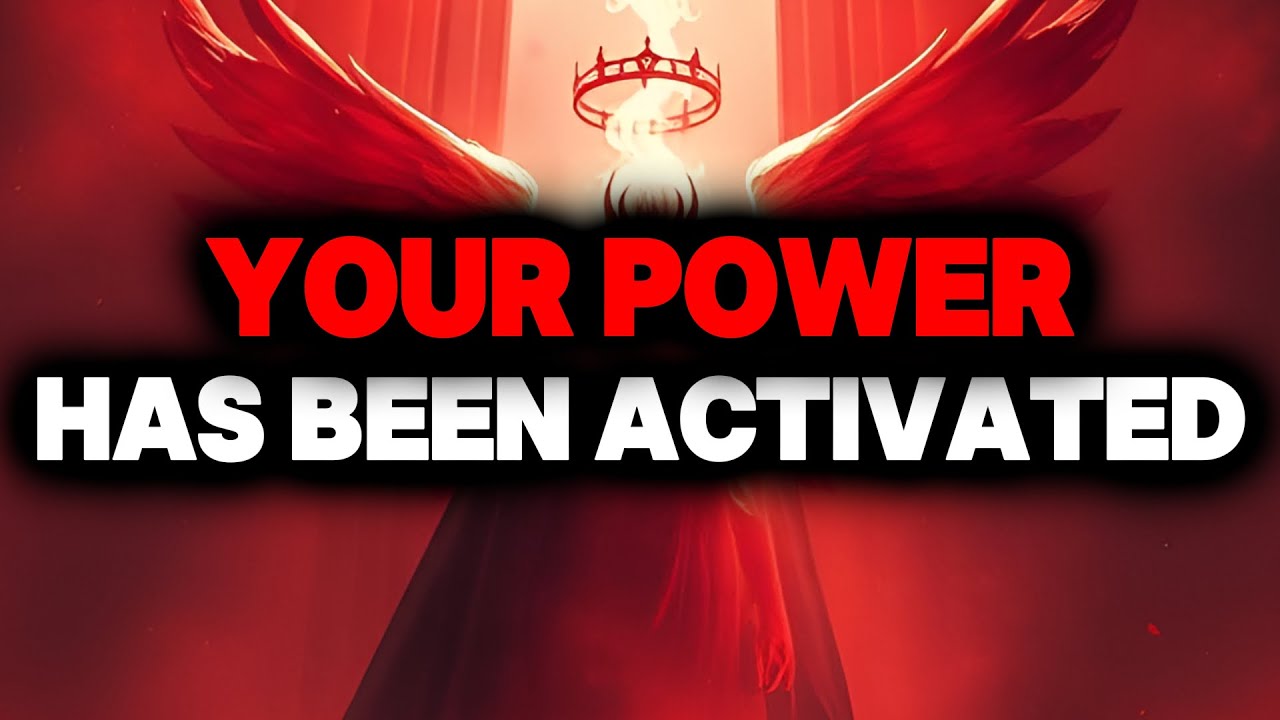 CHOSEN ONE, YOUR BIG POWER HAS BEEN ACTIVATED – IT STARTS NOW🌟 - YouTube