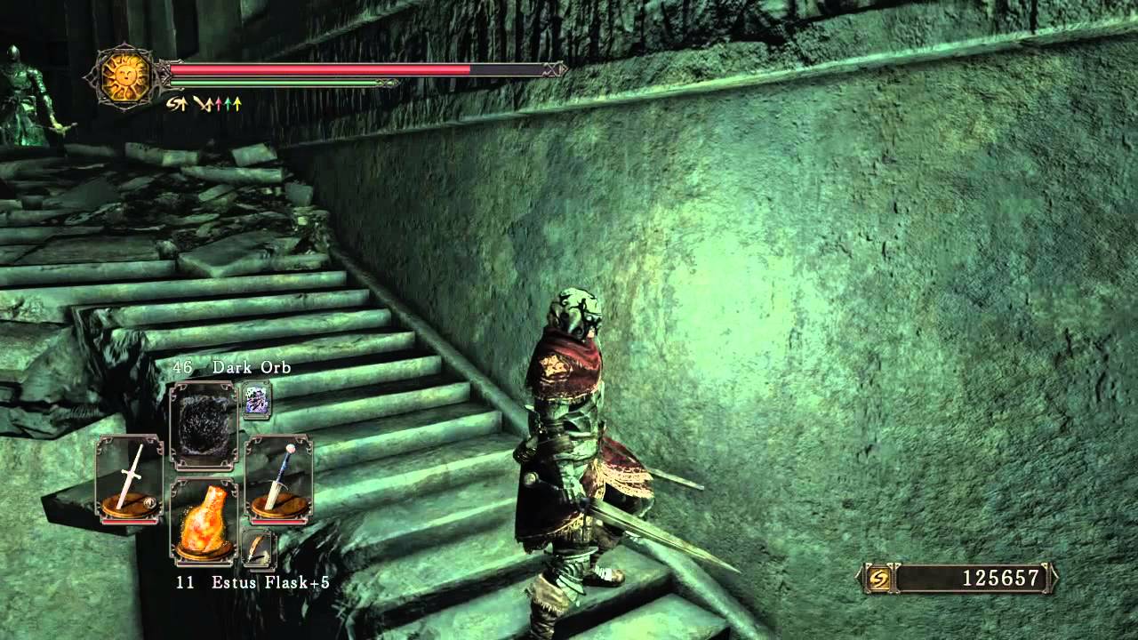 DARK SOULS™ II: Why Jester Thomas # 120 - YouTube