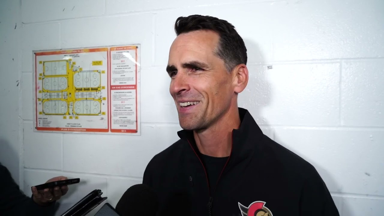 Wade Redden - July 11, 2022 - YouTube