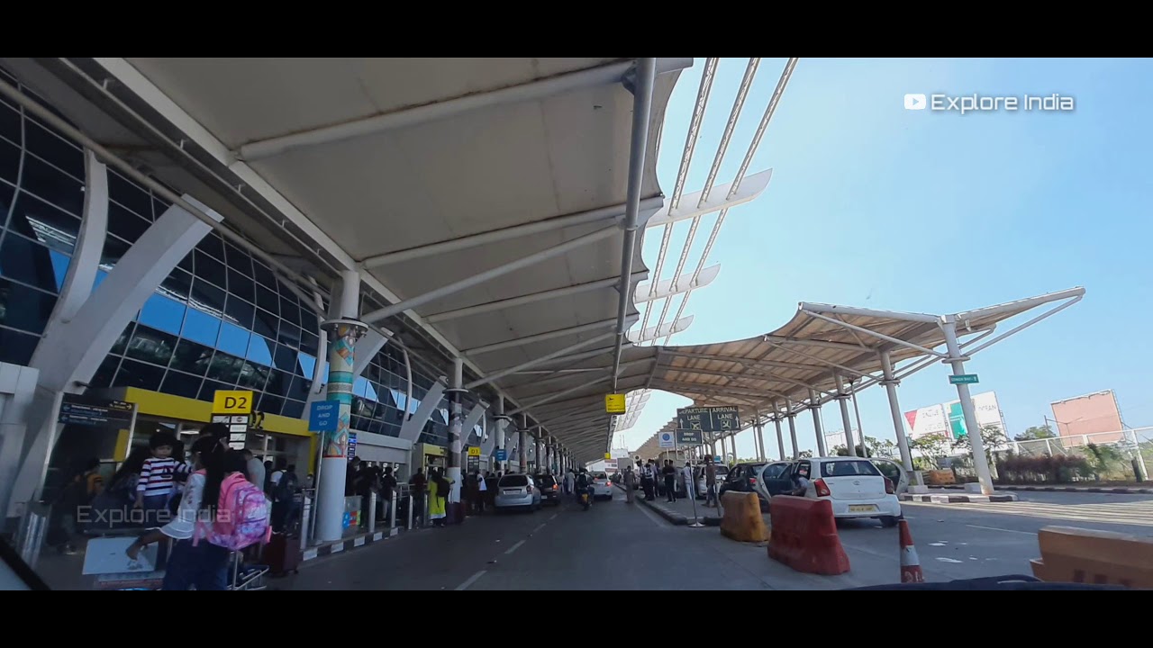 Goa International Airport || Dabolim || Goa || India - YouTube