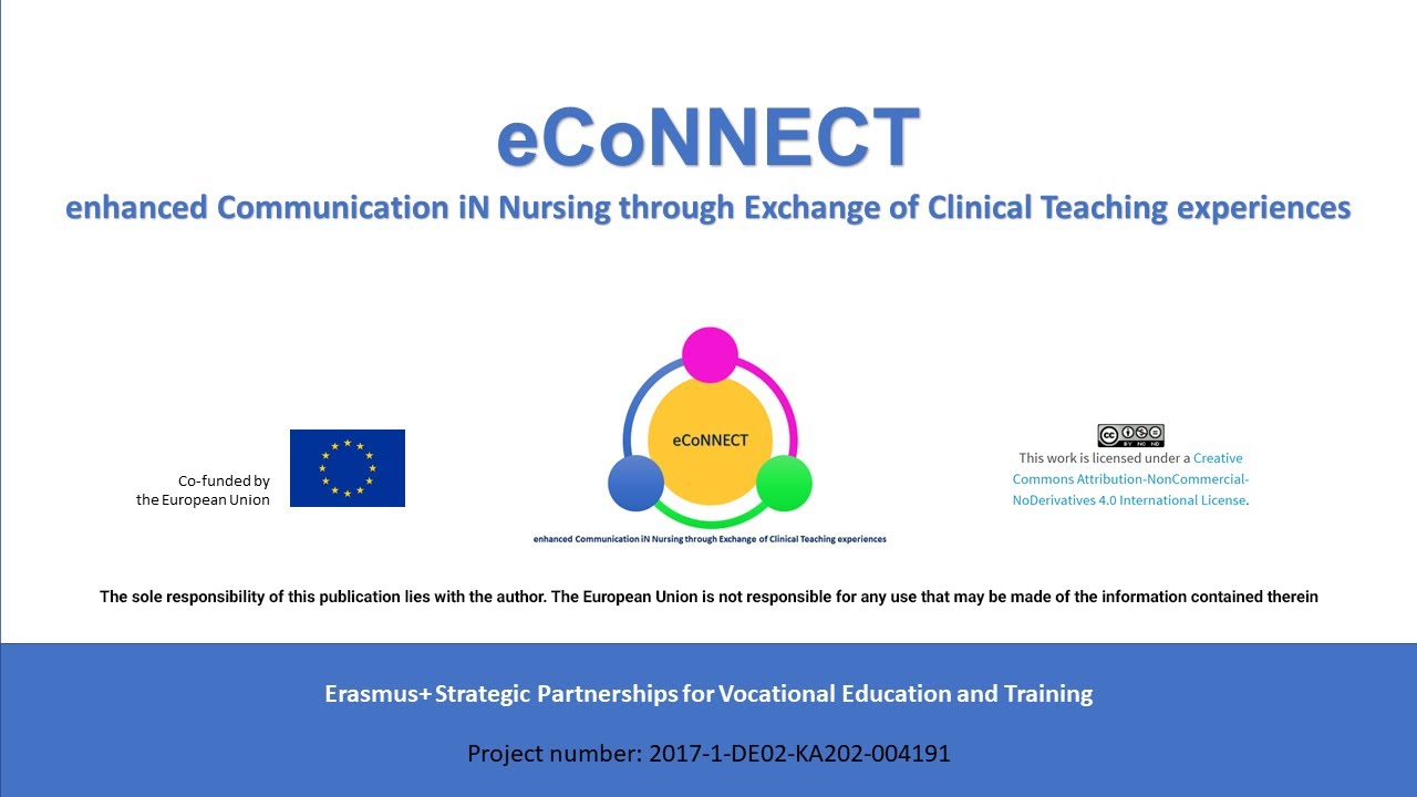 Scenario 03 - During the Practice Placement (eCoNNECT) - YouTube