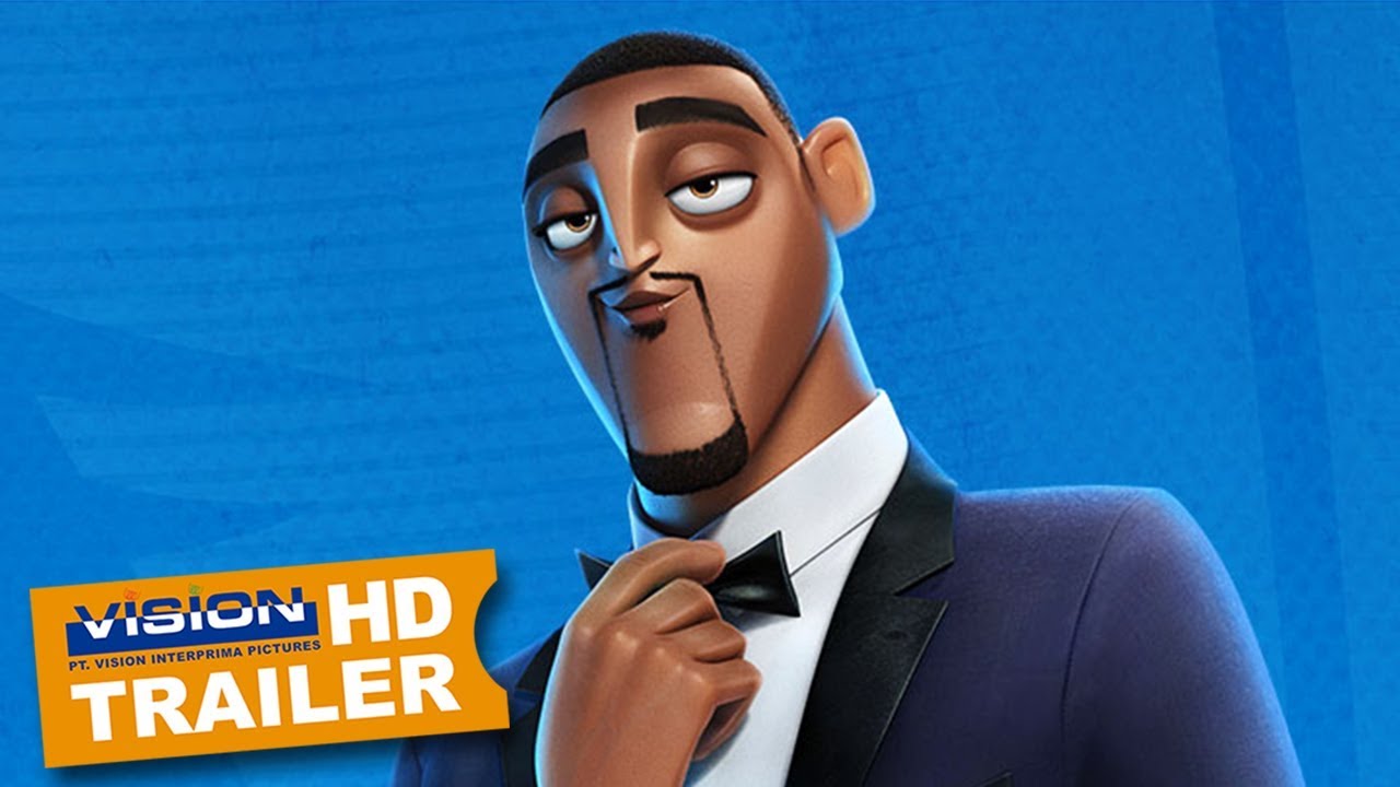 Spies in Disguise (2019) Official Trailer - Will Smith, Tom Holland ...