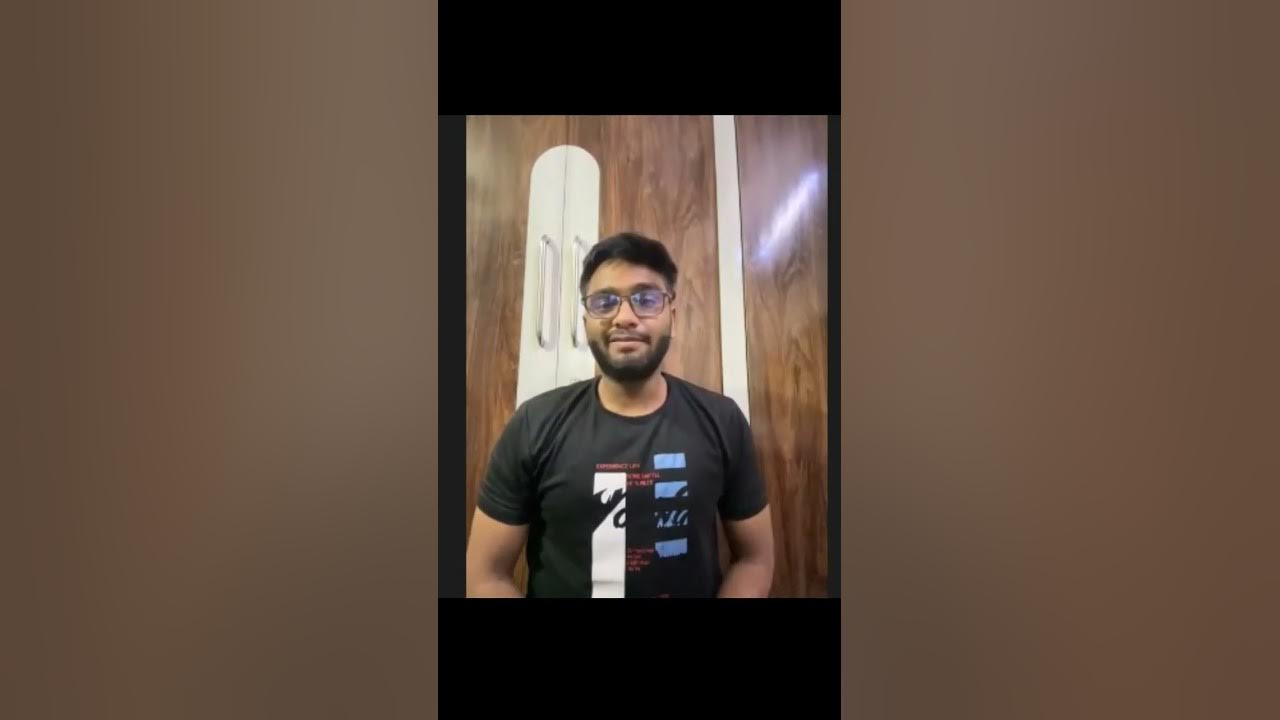 Rohan Goyal Introduction - YouTube