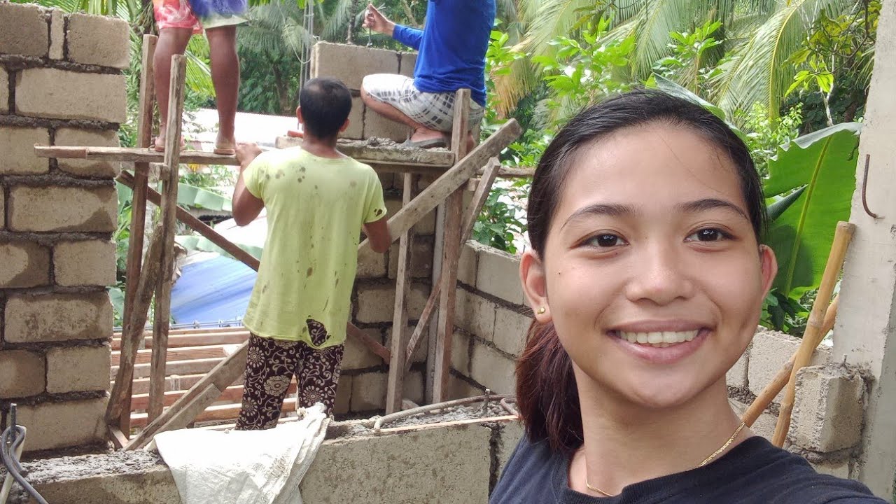 TINAPUS ANG ASINTA + GUMAWA NG BATANGAN NG SLAB - YouTube