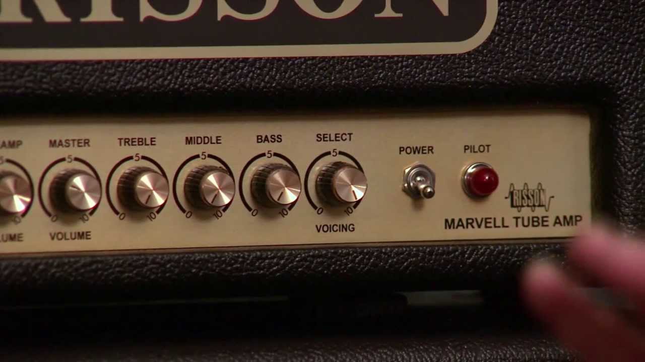 Risson Amplifiers, NAMM Oral History Program, Bob Rissi's History of ...