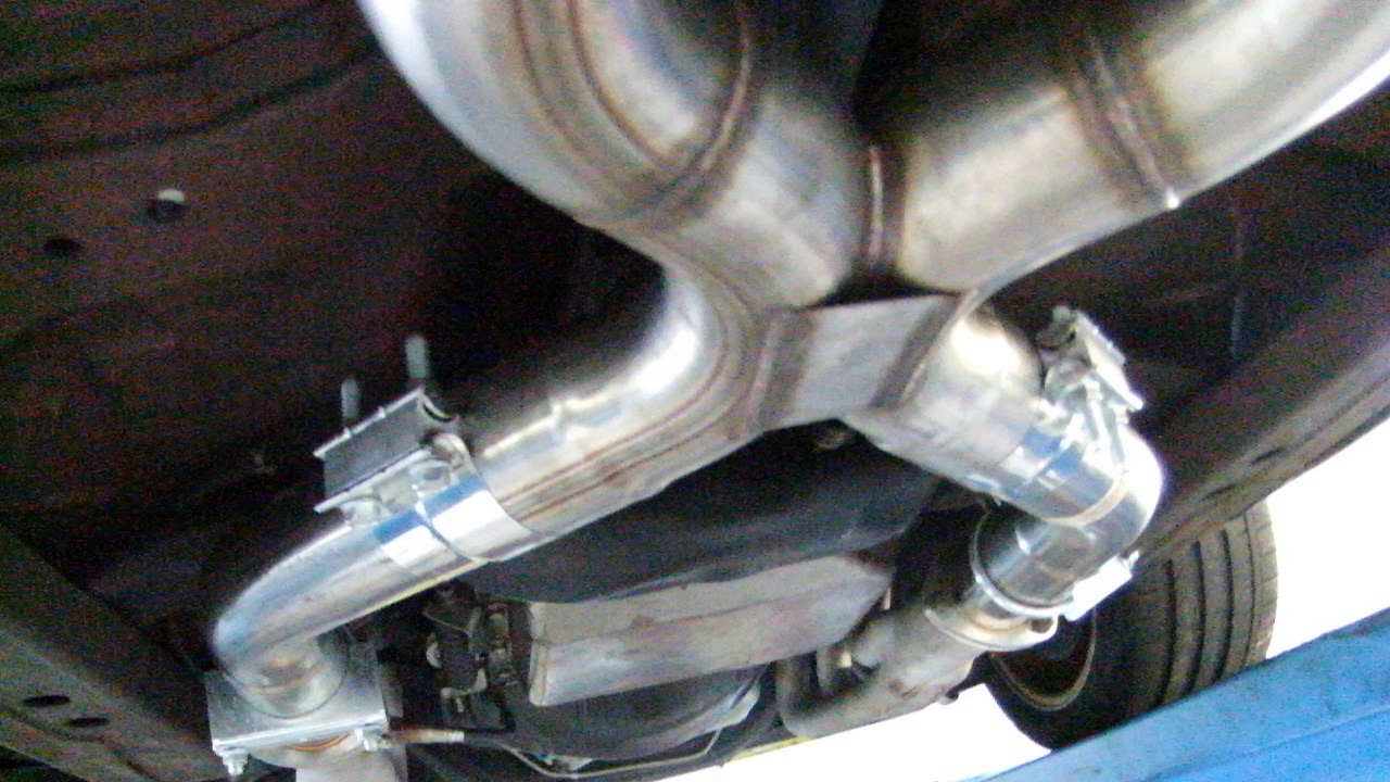 My 1976 Pontiac Trans Am 468, 3" X Pypes exhaust with Race Pro mufflers ...