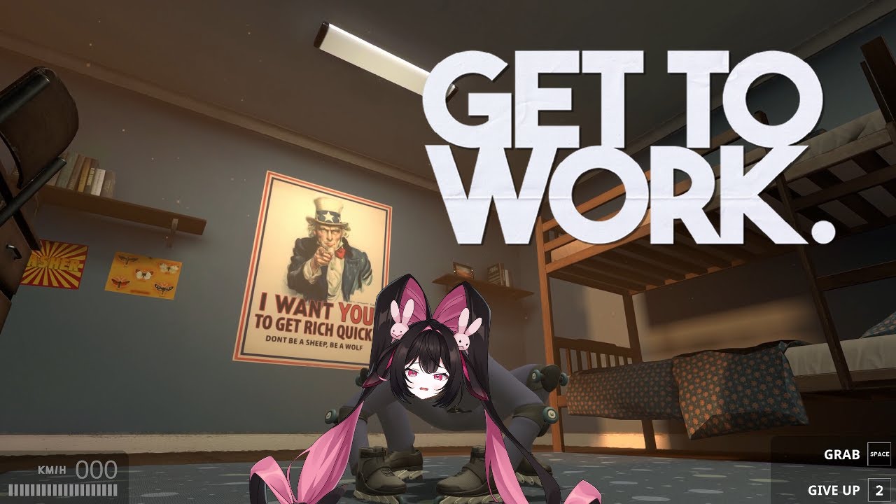 💞GET TO WORK💞 Time to get a REAL job!!! [V&U | GEN 5] - YouTube