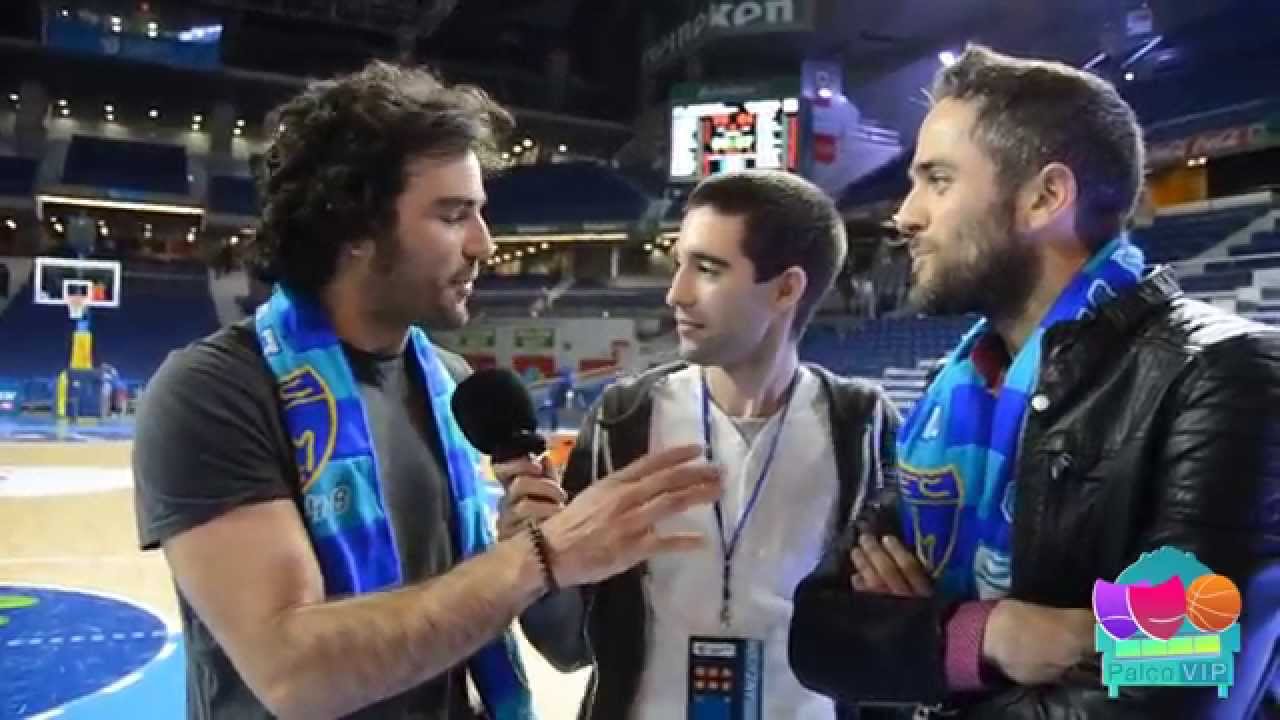 ¡Divertido rato con Roberto Leal y Raúl Gómez! - YouTube