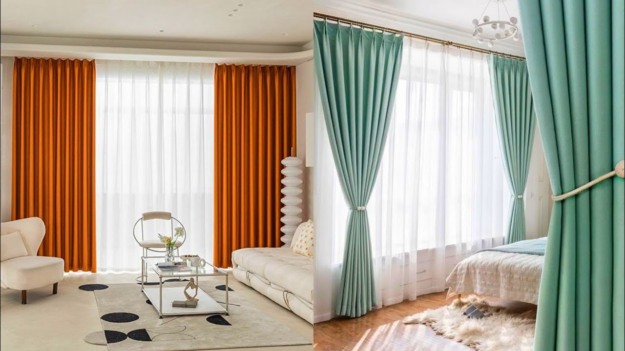 Interior Design Ideas For Living Room Curtains And Blinds - Infoupdate.org