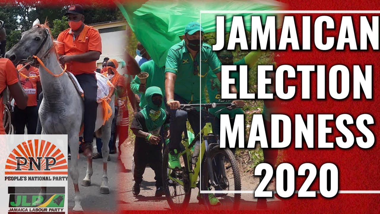 How JLP & PNP Lost Control On Nomination Day Plus Who Won The Dub Clash ...