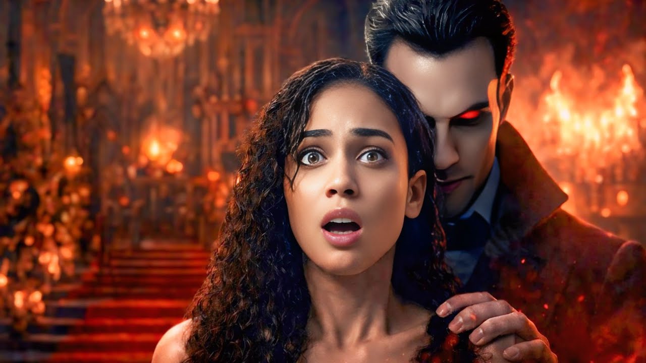 Is Larki Ko Nahi Pata Tha… Ye Party Nahi, Maut Ka Jaal Hai(The ...