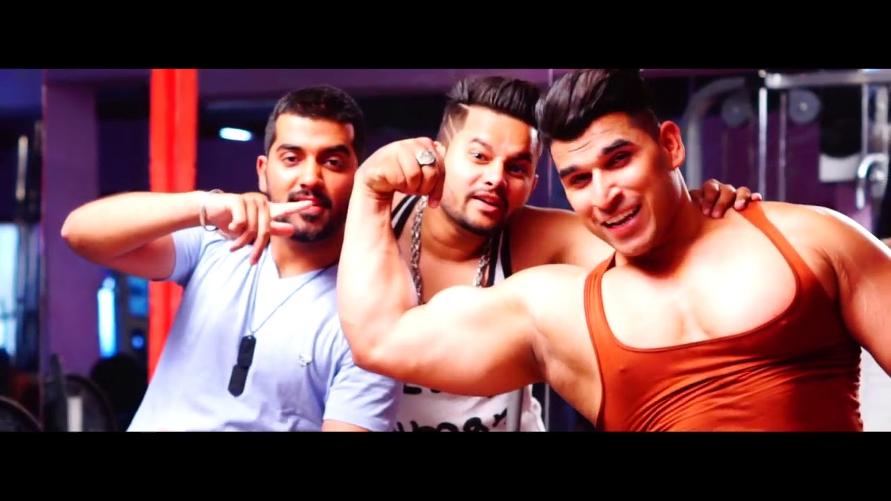 Bhojpuri Rap Song 7C Gangster Yadav Feat Jadu Jatt Feat Karan Dogra 7C ...