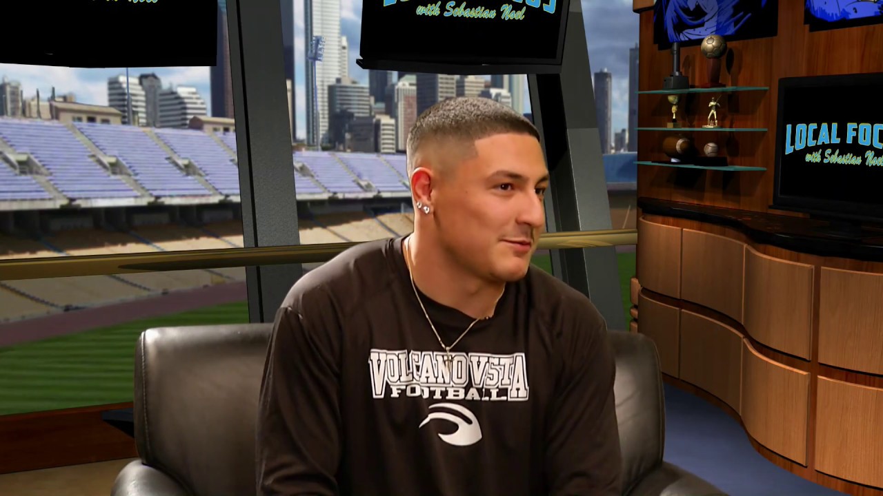 Local Focus Jimmy Gallegos - YouTube