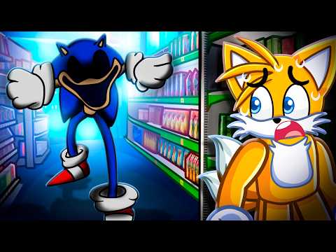 DO NOT TRUST SONIC AT 3AM!