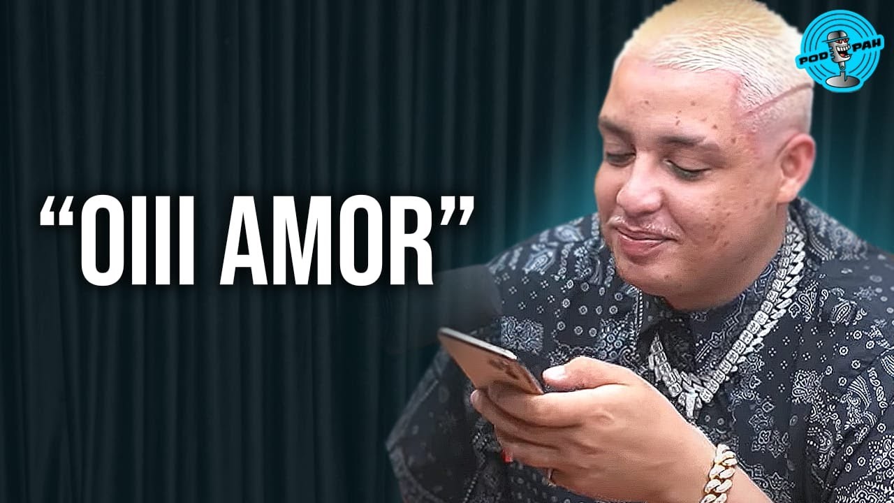 PREDELLA SE DECLARANDO AO VIVO - YouTube