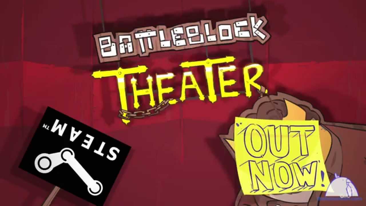 Review Battleblock Theater Pictures BattleBlock Theater Opening