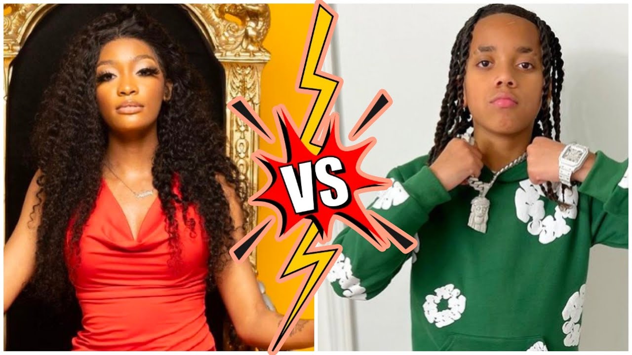 Positive Ida (Aiesys Mial) VS Kd Da Kid (The Lit Family) | Lifestyle ...