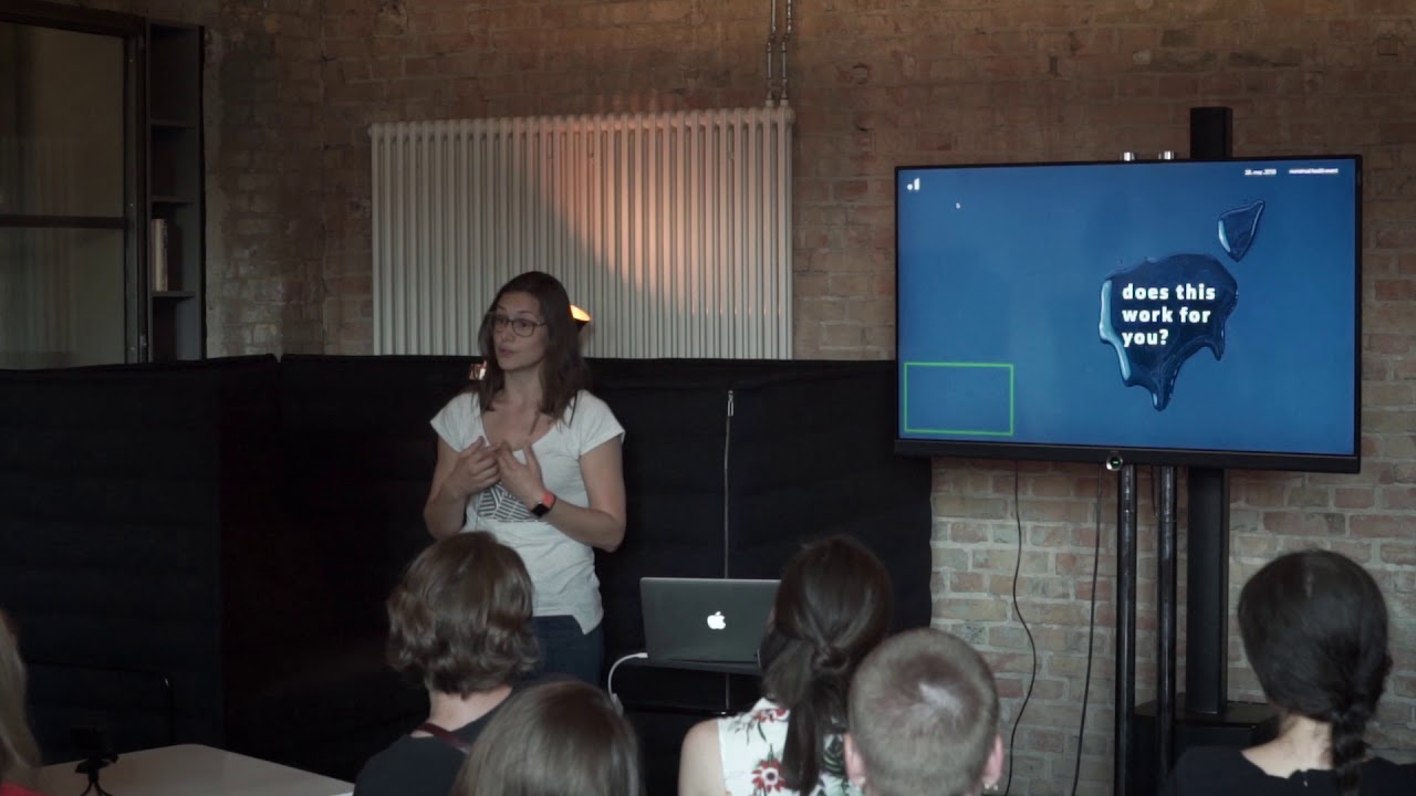 .Inne: Eirini Rapti - Mainstreaming Menstrual Health, Berlin - 28 May ...