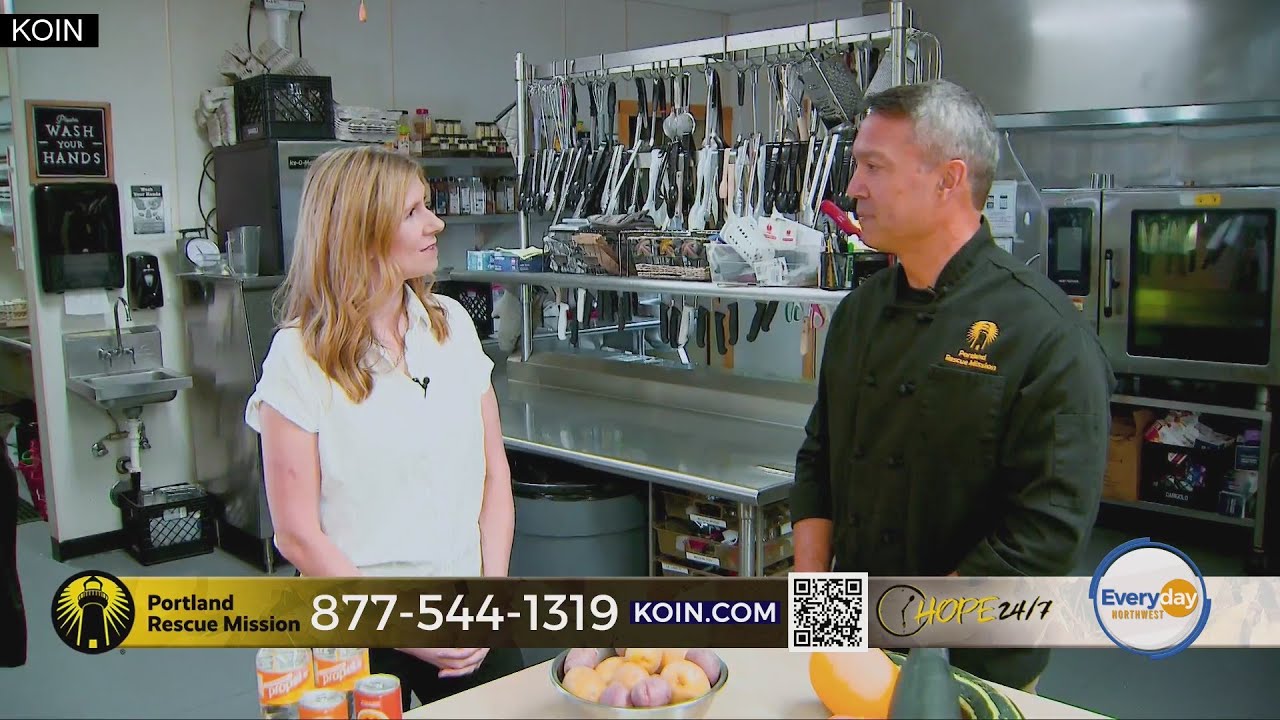 The Portland Rescue Mission Can Provide Full Meals With Your Help Today ...