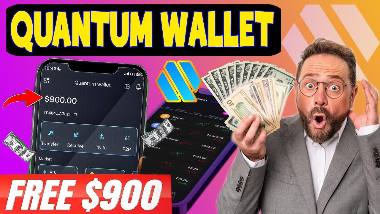 Quantum wallet Airdrop - Quantum Wallet Working Details - What is ...