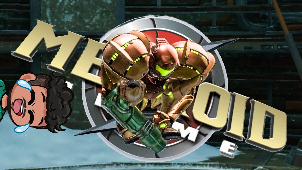 Boost Ball ACQUIRED! - Metroid Prime - Part 3 - YouTube