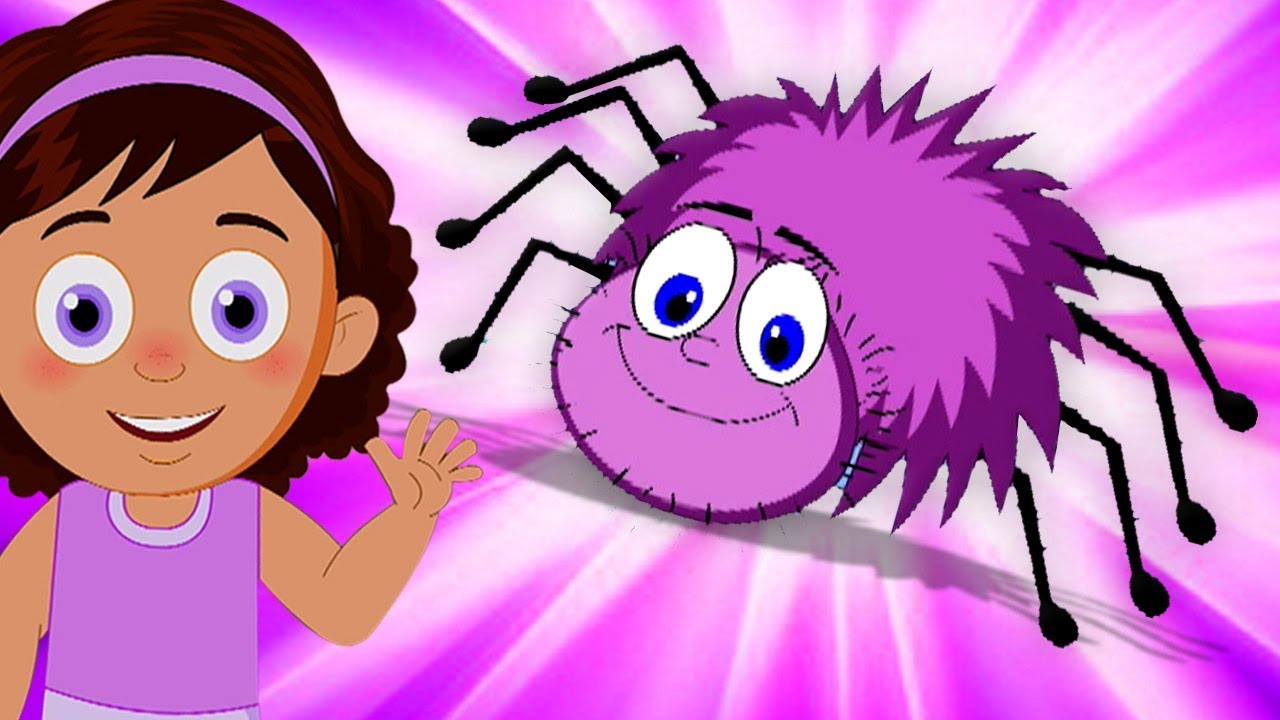Incy Wincy Araña | Rimas infantiles | Incy Wincy Spider - YouTube Music