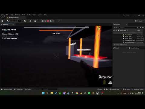 8 directional movement animations + jumping and falling - YouTube