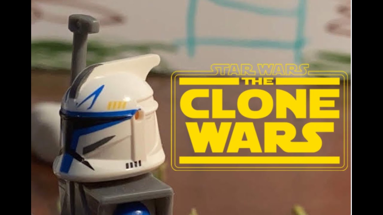 Lego Star Wars The Clone Wars: Stranded - YouTube